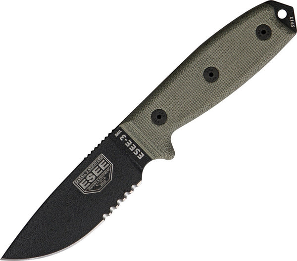 ESEE, ESEE Model 3MIL. RC3MILS – King of Knives