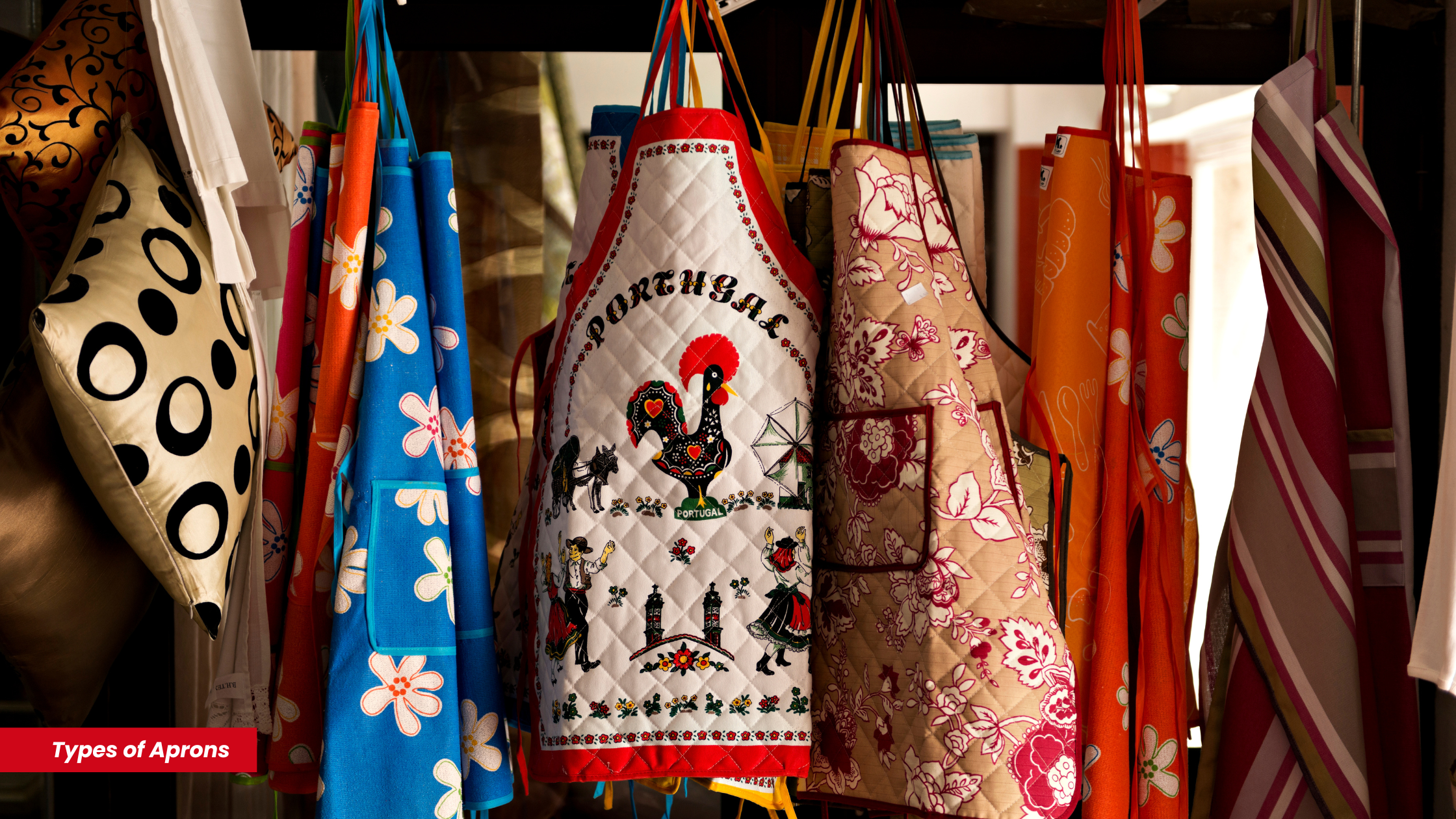 Types Of Aprons: Choosing The Perfect Apron For Your Needs – King of Knives