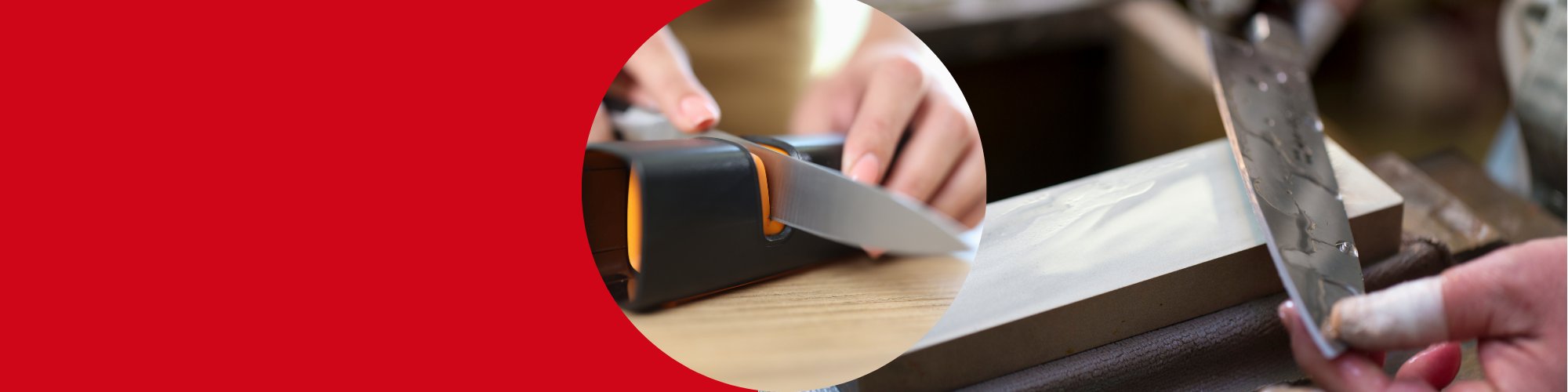 Knife Sharpeners, Steels and Stone - King of Knives – Page 3