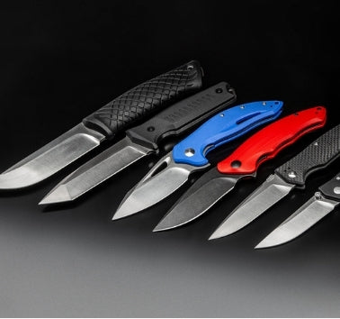 Sporting Knives - Folding Knives, Linerlock Lockback | King of ...