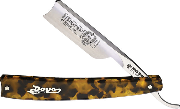 Dovo Barbarossa 5/8 Straight Razor – King of Knives