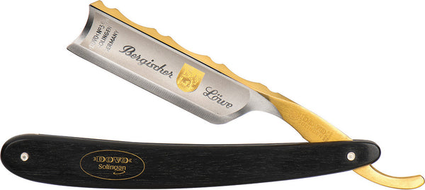 Dovo Bergischer Lowe Straight Razor – King of Knives