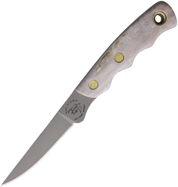 Knives Of Alaska Jaeger Fixed Blade Stag – King of Knives