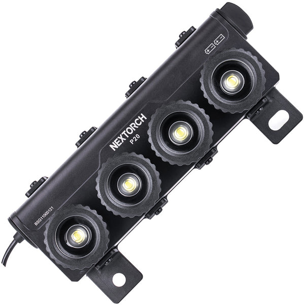 Nextorch P20 Shield Light – King of Knives