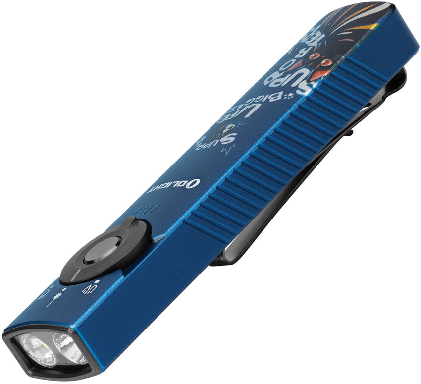 Olight Arkfeld Pro 3R Paw Edition – King of Knives