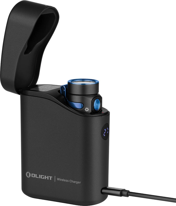 Olight Baton 4 Flashlight Premium BK – King of Knives