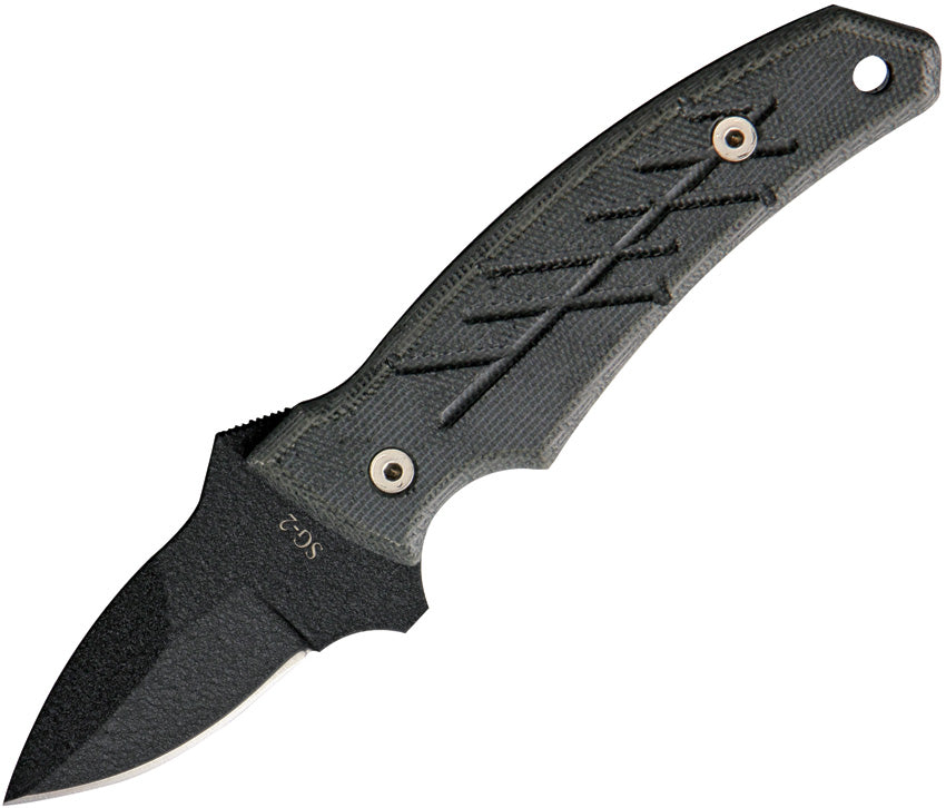 Ontario Nona Fixed Blade – King of Knives