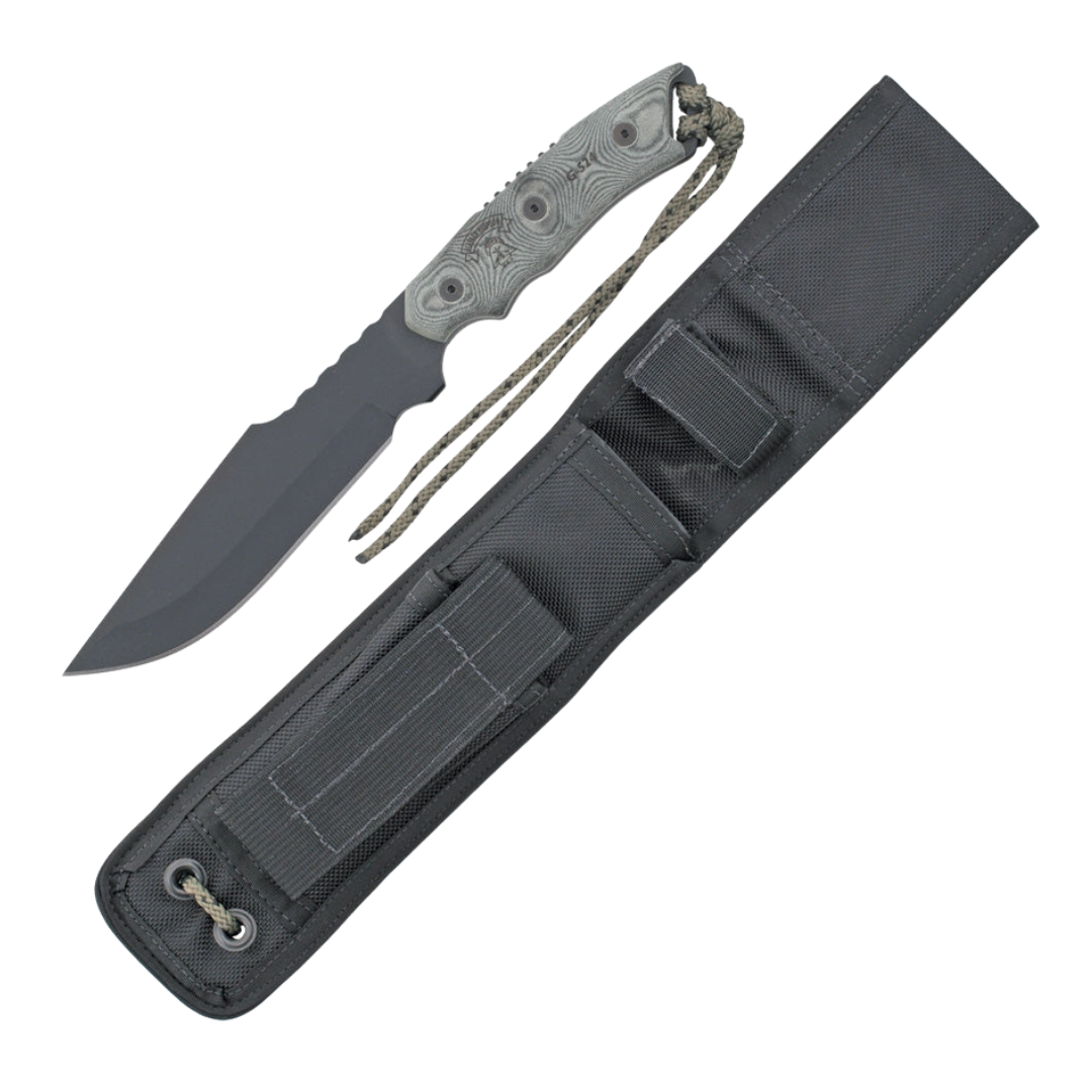 Pocket Knife | TOPS Alaskan Harpoon | All-Purpose Survival Tool – King ...