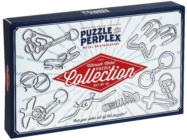 Puzzle & Perplex Gift Set 10 – King of Knives