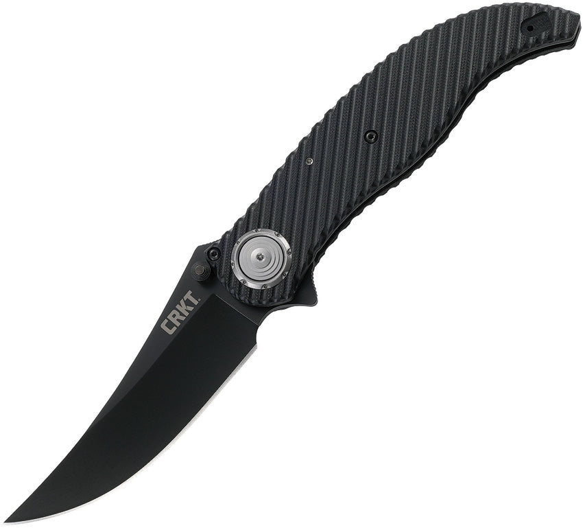 CRKT, CRKT Clever Girl Deadbolt Lock. CR2640 – King of Knives