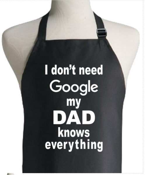 WALK TALL - GOOGLE DAD – King of Knives