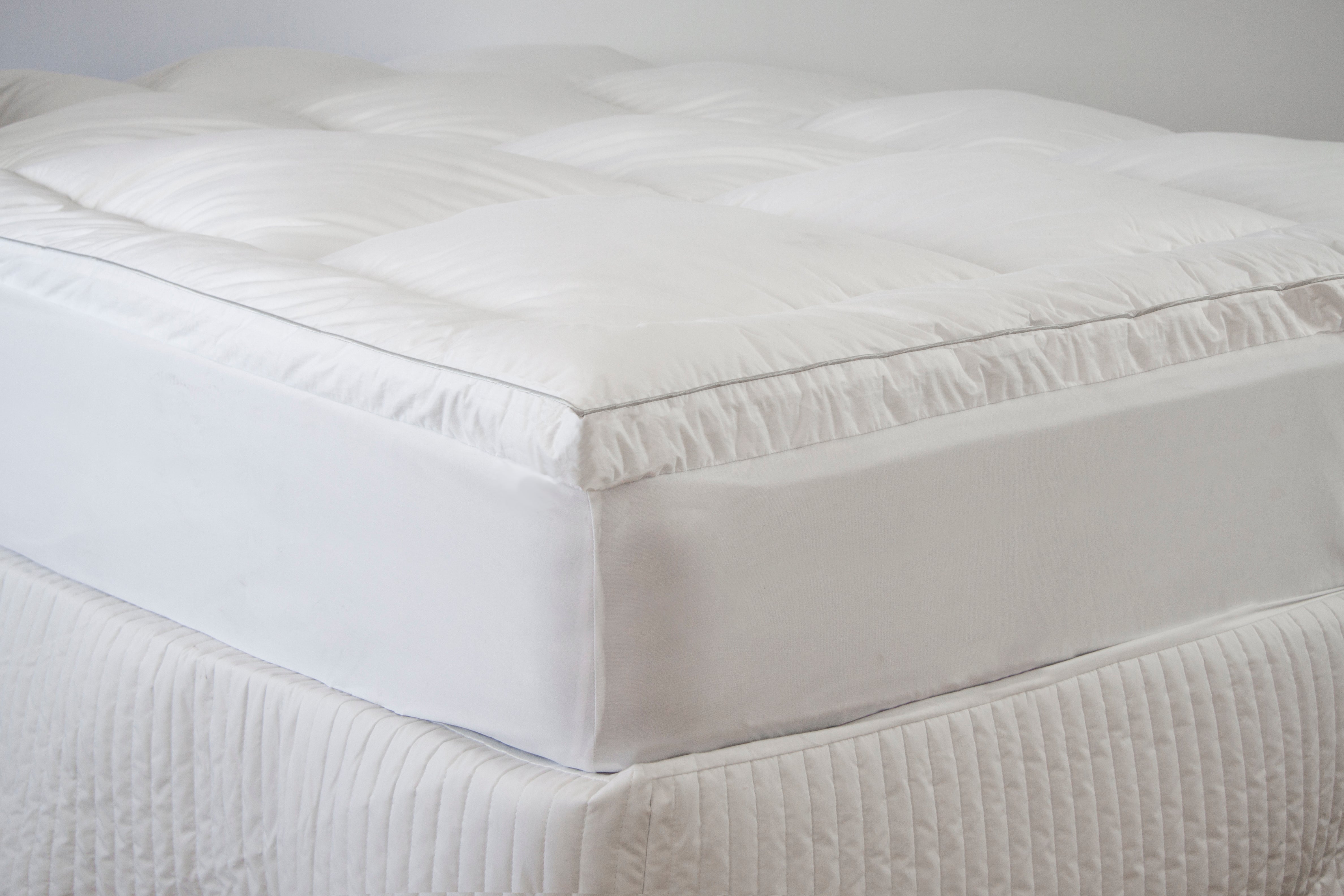 Ardor 2800GSM Double Mattress Topper – Ultra Loft Comfort – King of Knives