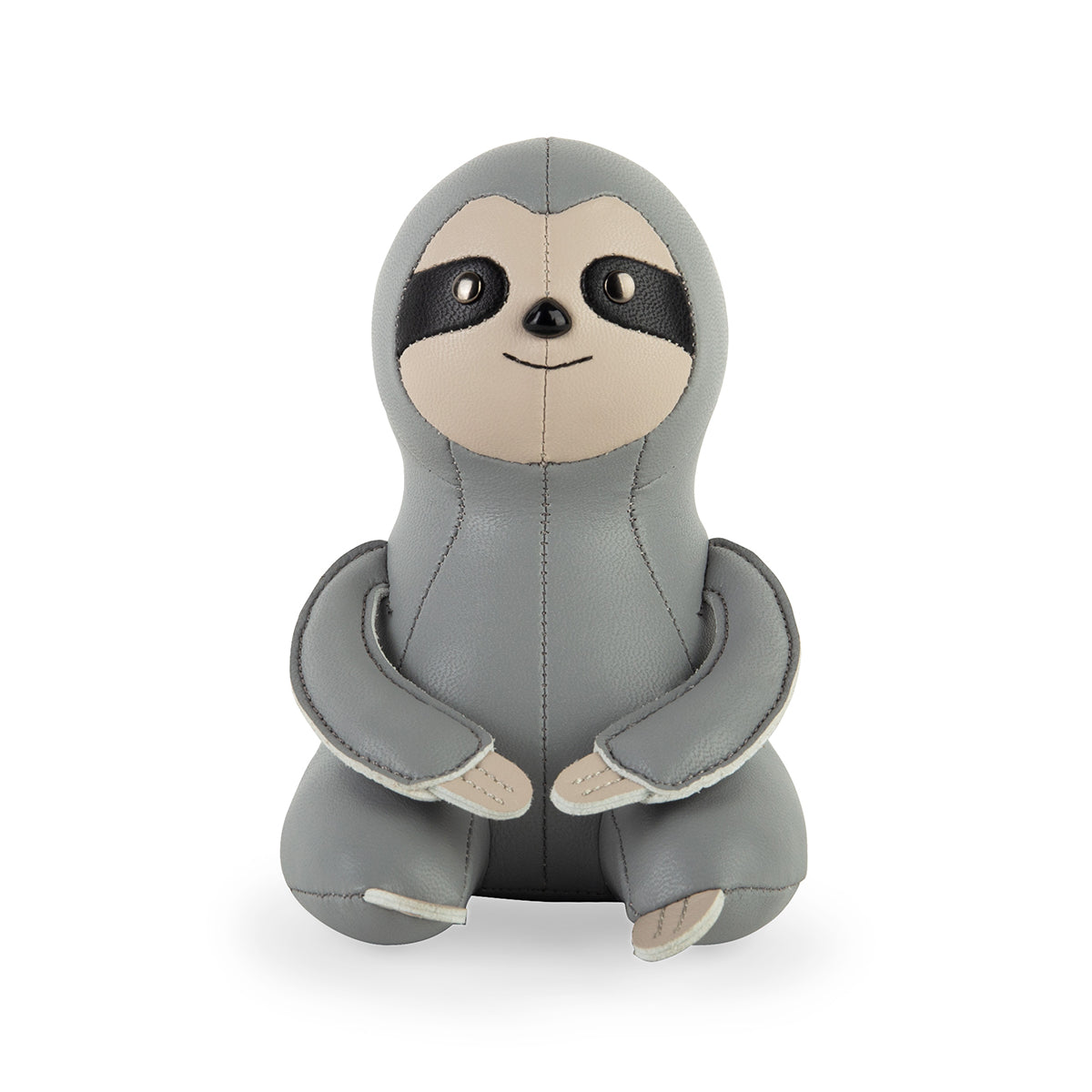 Zuny,Paperweight Classic Sloth Gray – King of Knives